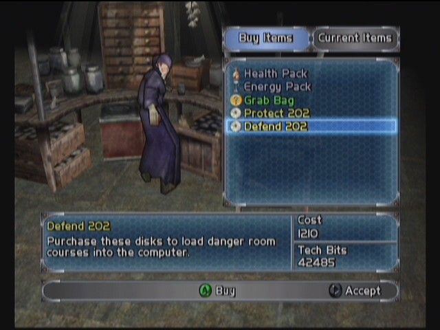 Screenshot of X-Men: Legends (Xbox, 2004) - MobyGames