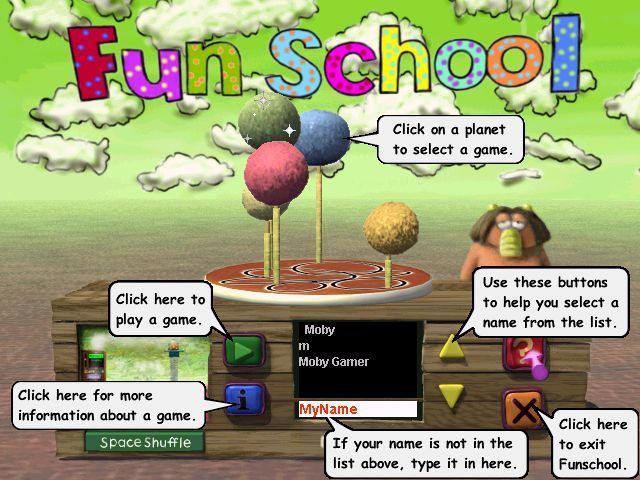 Fun School 7: For ages 8-11 (1998) - MobyGames