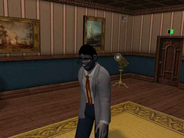 Screenshot of Y2K: The Game (Windows, 1999) - MobyGames