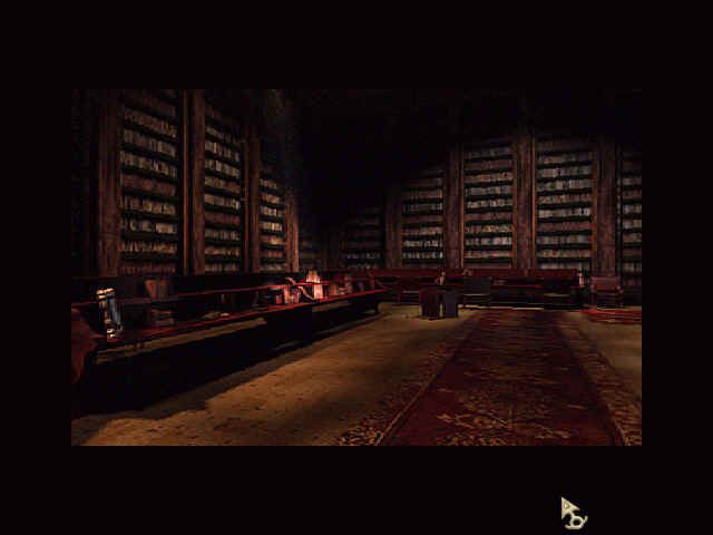 Screenshot of Zork Nemesis: The Forbidden Lands (Windows, 1996) - MobyGames