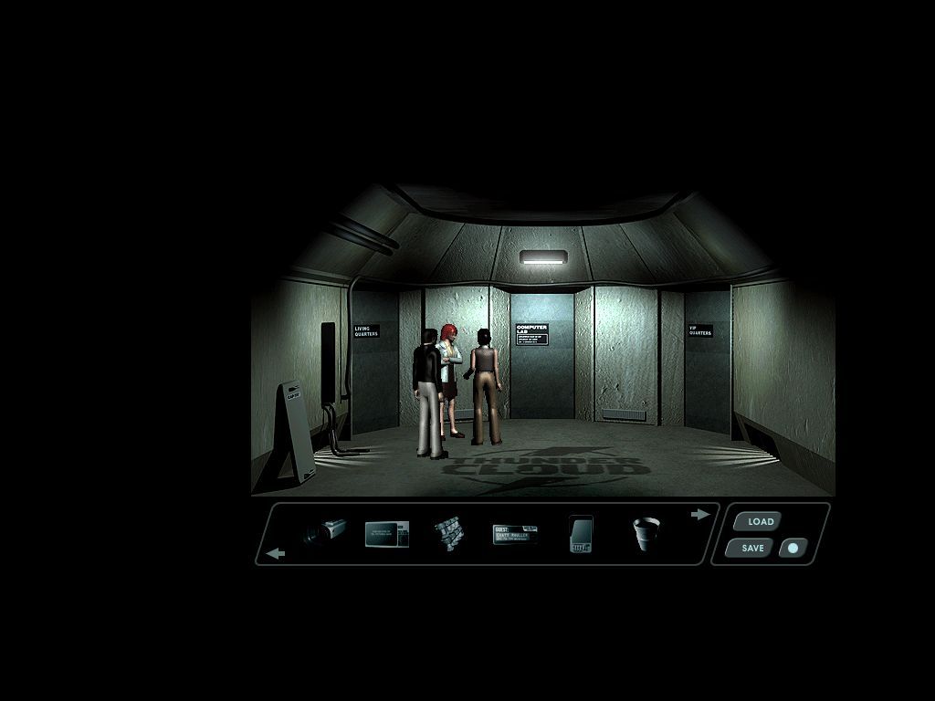Screenshot of Zero Critical (Windows, 1998) - MobyGames