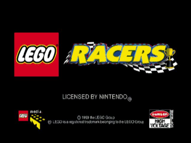 LEGO Racers screenshots - MobyGames