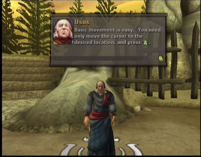 Screenshot of Gladius (Xbox, 2003) - MobyGames