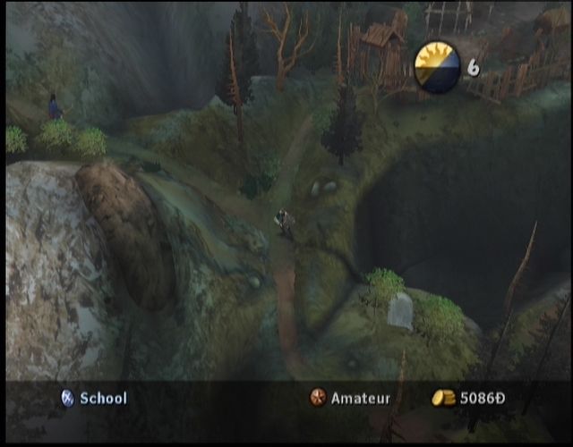 Screenshot of Gladius (Xbox, 2003) - MobyGames