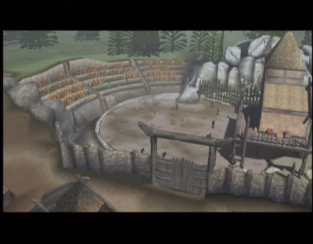 Screenshot of Gladius (Xbox, 2003) - MobyGames