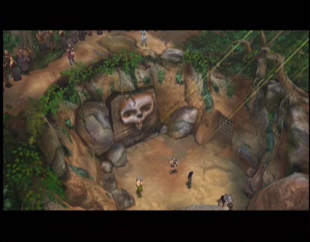 Screenshot of Gladius (Xbox, 2003) - MobyGames