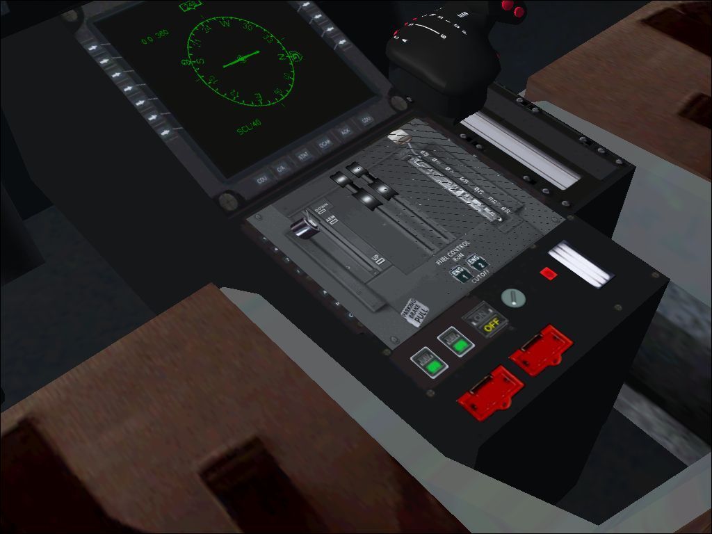 Screenshot of International Fighters (Windows, 2008) - MobyGames