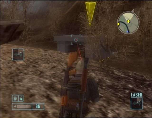 Screenshot of Mercenaries: Playground of Destruction (Xbox, 2005 ...