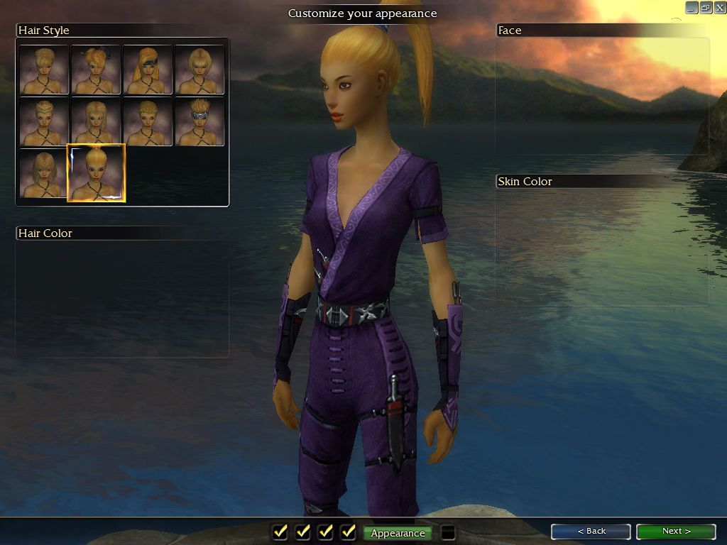 Screenshot of Guild Wars: Factions (Windows, 2006) - MobyGames