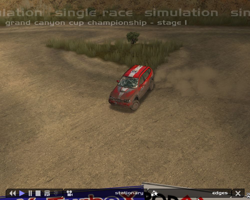Screenshot of Xpand Rally (Windows, 2004) - MobyGames