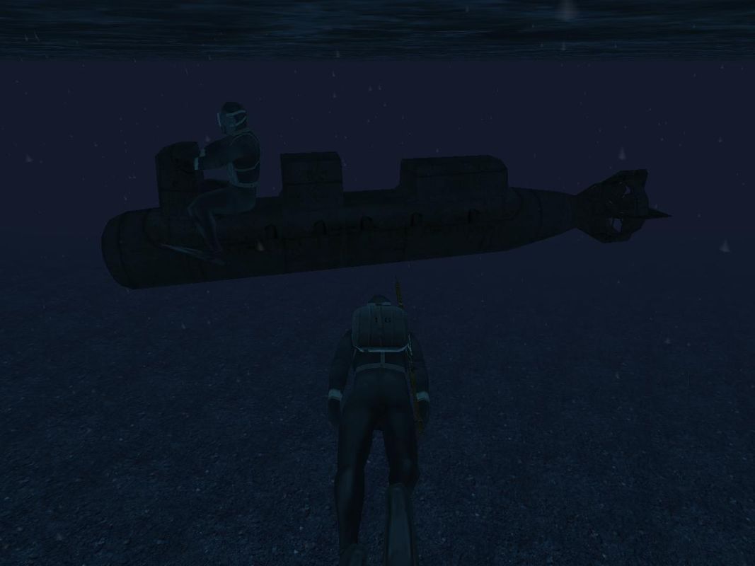 Screenshot of Hidden & Dangerous 2 (Windows, 2003) - MobyGames