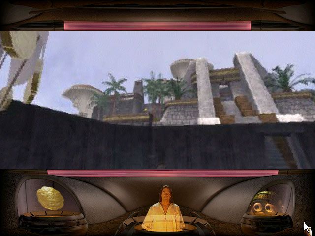 Screenshot of The Journeyman Project 3: Legacy of Time (Windows, 1998 ...