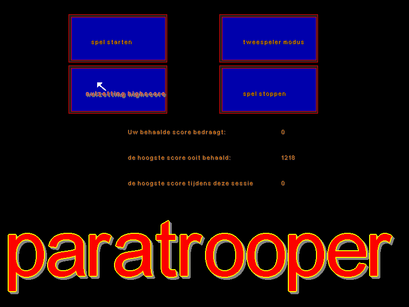Paratrooper II (1999) - MobyGames