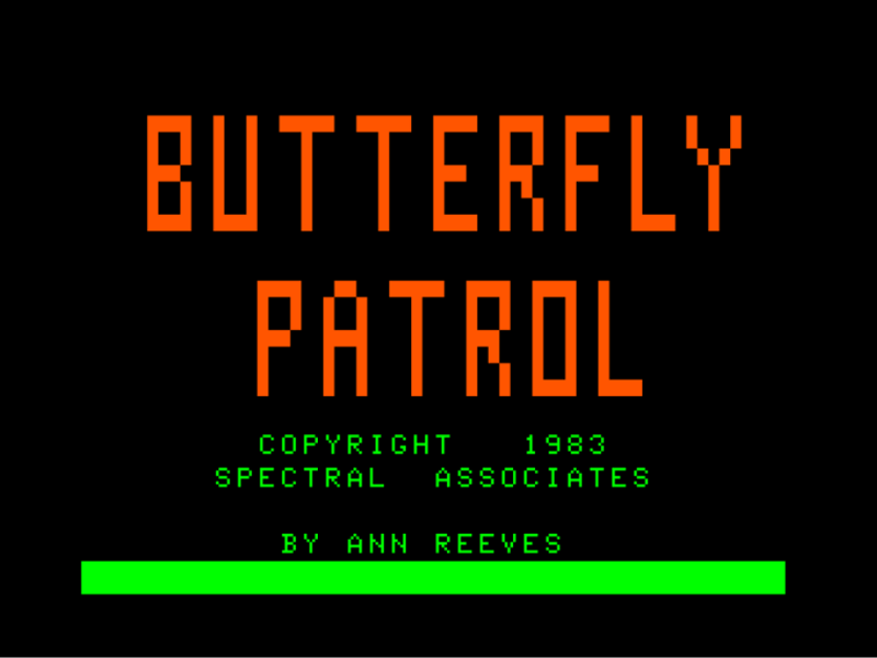 Butterfly Escape Screenshots For Windows Mobygames