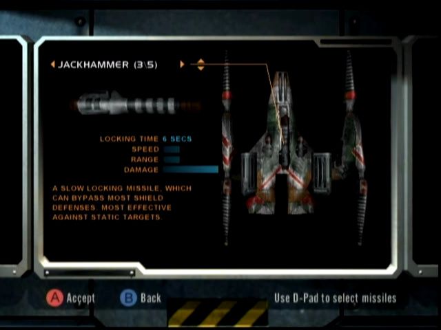 Screenshot of Starlancer (Dreamcast, 2000) - MobyGames