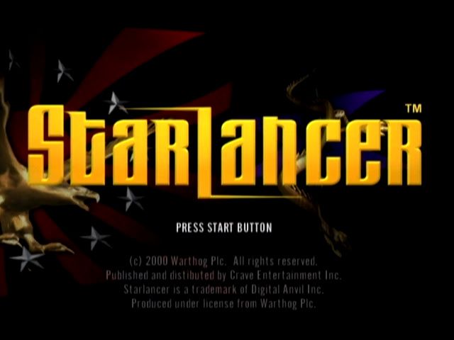 Screenshot of Starlancer (Dreamcast, 2000) - MobyGames