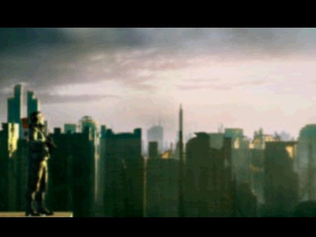 Screenshot of Colony Wars: Vengeance (PlayStation, 1998) - MobyGames