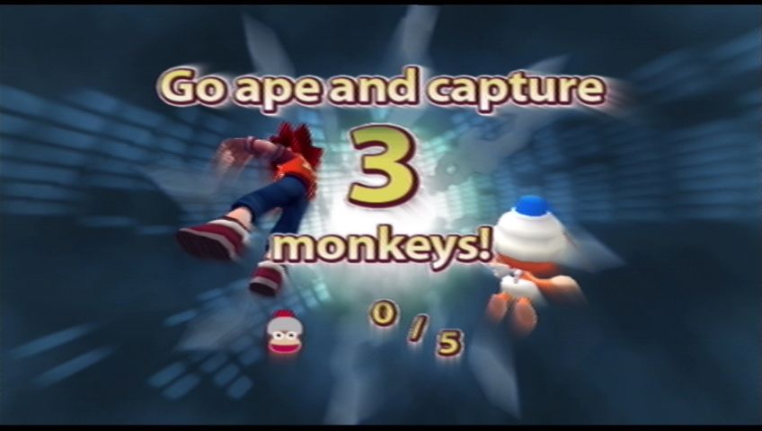 Screenshot of Ape Escape 2 (PlayStation 2, 2002) - MobyGames