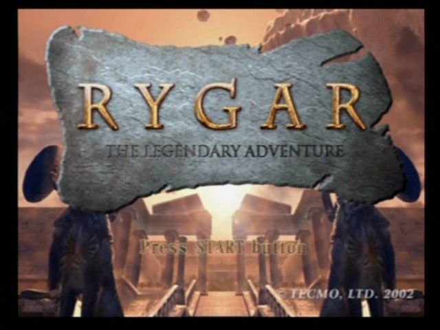 Rygar: The Legendary Adventure screenshots - MobyGames