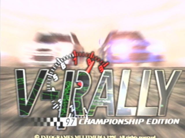 Need for Speed: V-Rally screenshots - MobyGames