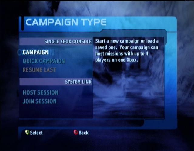 Screenshot of Brute Force (Xbox, 2003) - MobyGames