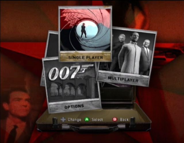 Screenshot of 007: From Russia with Love (Xbox, 2005) - MobyGames