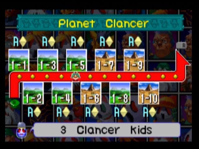 Screenshot of Mischief Makers (Nintendo 64, 1997) - MobyGames