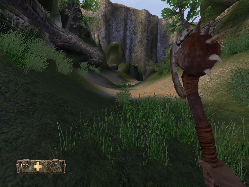 Screenshot of Turok: Evolution (Windows, 2002) - MobyGames