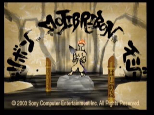 Mojib Ribbon screenshots - MobyGames