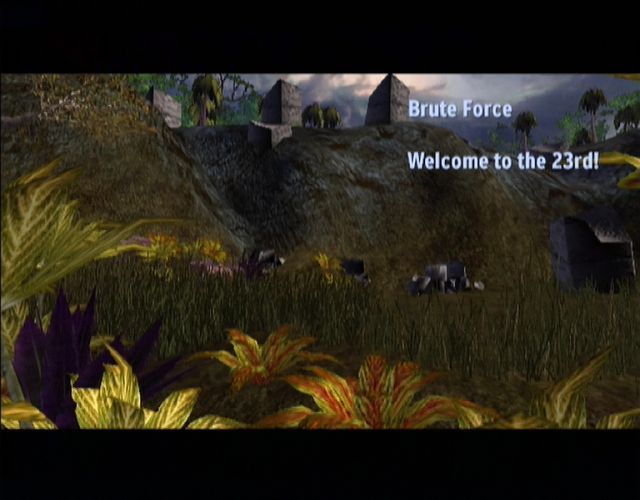 Screenshot of Brute Force (Xbox, 2003) - MobyGames