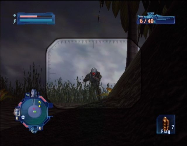 Screenshot of Brute Force (Xbox, 2003) - MobyGames