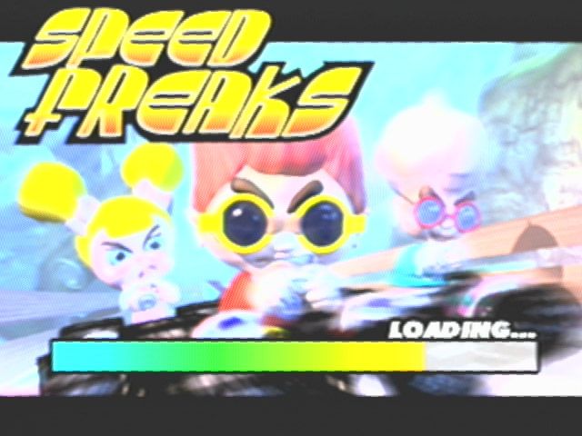 Speed Punks screenshots - MobyGames