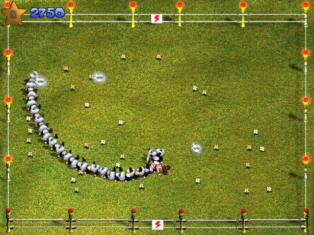 Screenshot of Sheep (Windows, 2000) - MobyGames