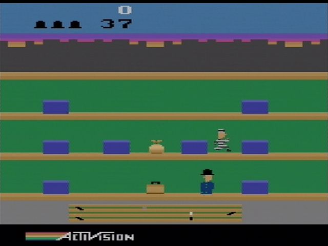 Screenshot of Activision Anthology (PlayStation 2, 2002) - MobyGames