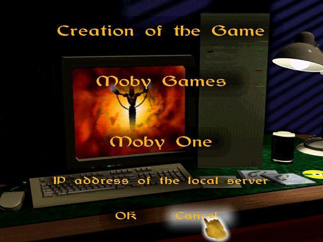 Screenshot of Deo Gratias (Windows, 1999) - MobyGames