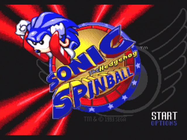 Screenshot of Sonic Mega Collection (GameCube, 2002) - MobyGames