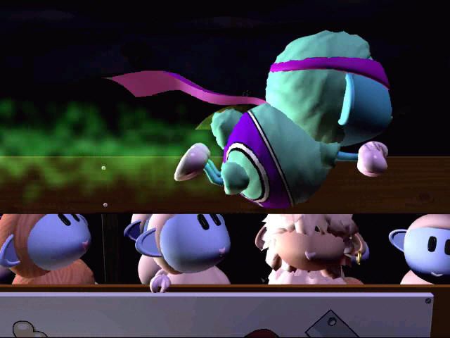 Screenshot of Sheep (Windows, 2000) - MobyGames