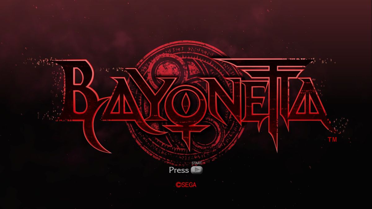 Bayonetta screenshots - MobyGames