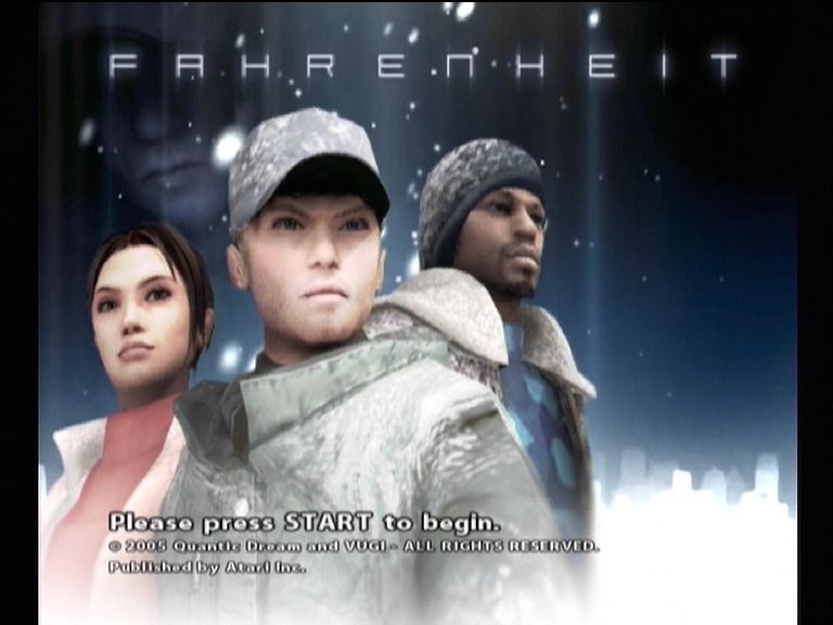Screenshot of Indigo Prophecy (Xbox, 2005) - MobyGames