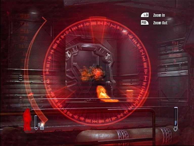 Screenshot of Prey (Xbox 360, 2006) - MobyGames