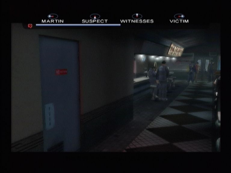 Screenshot of Indigo Prophecy (Xbox, 2005) - MobyGames