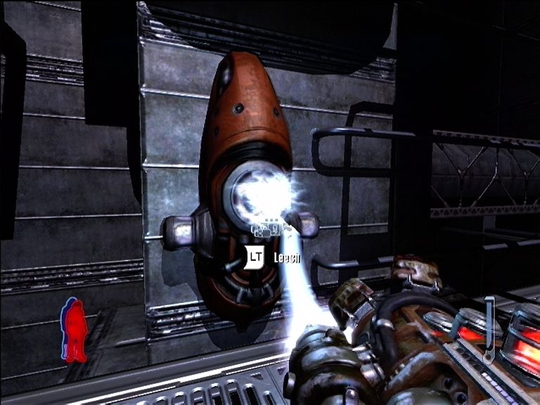 Screenshot of Prey (Xbox 360, 2006) - MobyGames