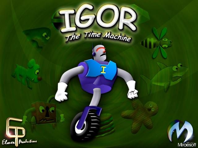 Igor: The Time Machine screenshots - MobyGames