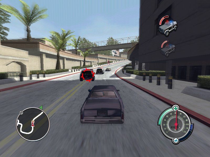 Screenshot of Reservoir Dogs (Windows, 2006) - MobyGames