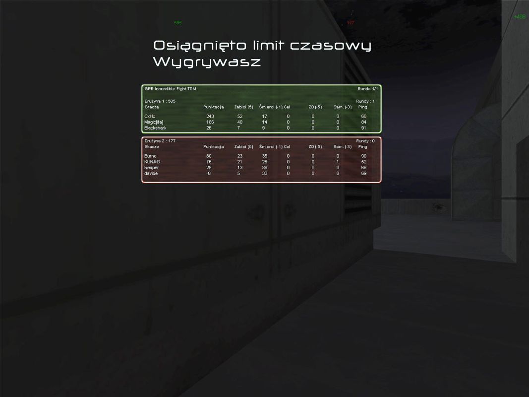 Screenshot of F.E.A.R. Combat (Windows, 2006) - MobyGames