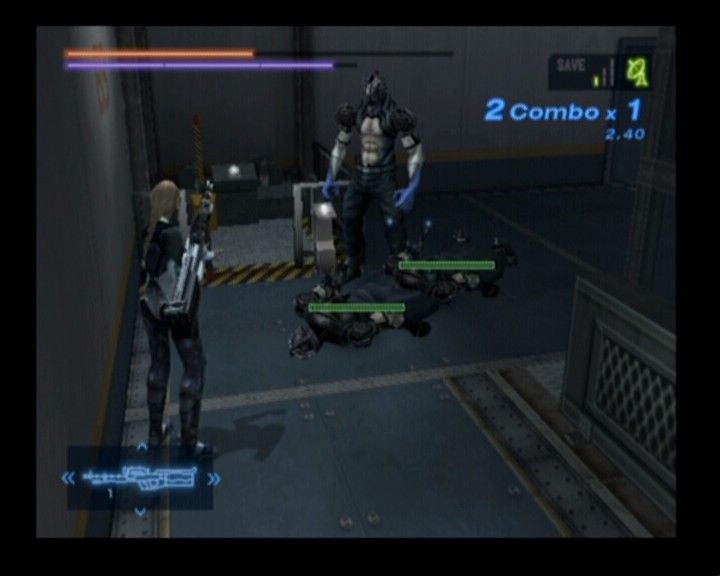 Screenshot of Death by Degrees (PlayStation 2, 2005) - MobyGames