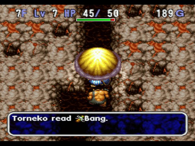 Screenshot of World of Dragon Warrior: Torneko - The Last Hope ...