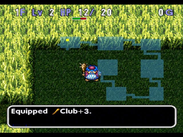 Screenshot of World of Dragon Warrior: Torneko - The Last Hope ...