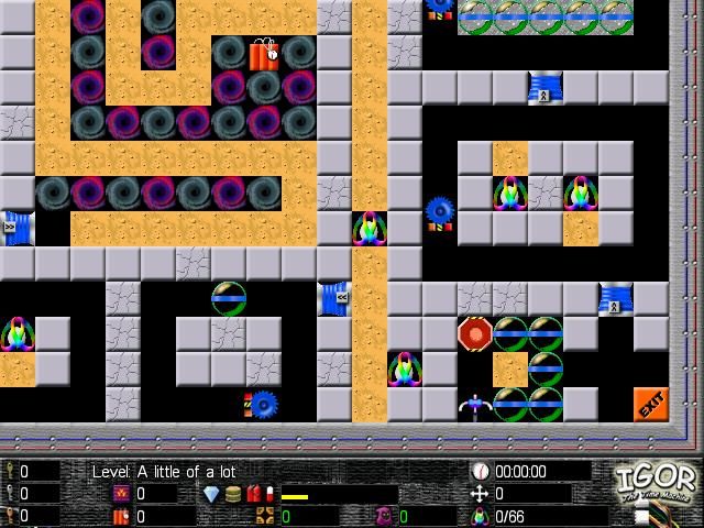 Screenshot of Igor: The Time Machine (Windows, 2002) - MobyGames