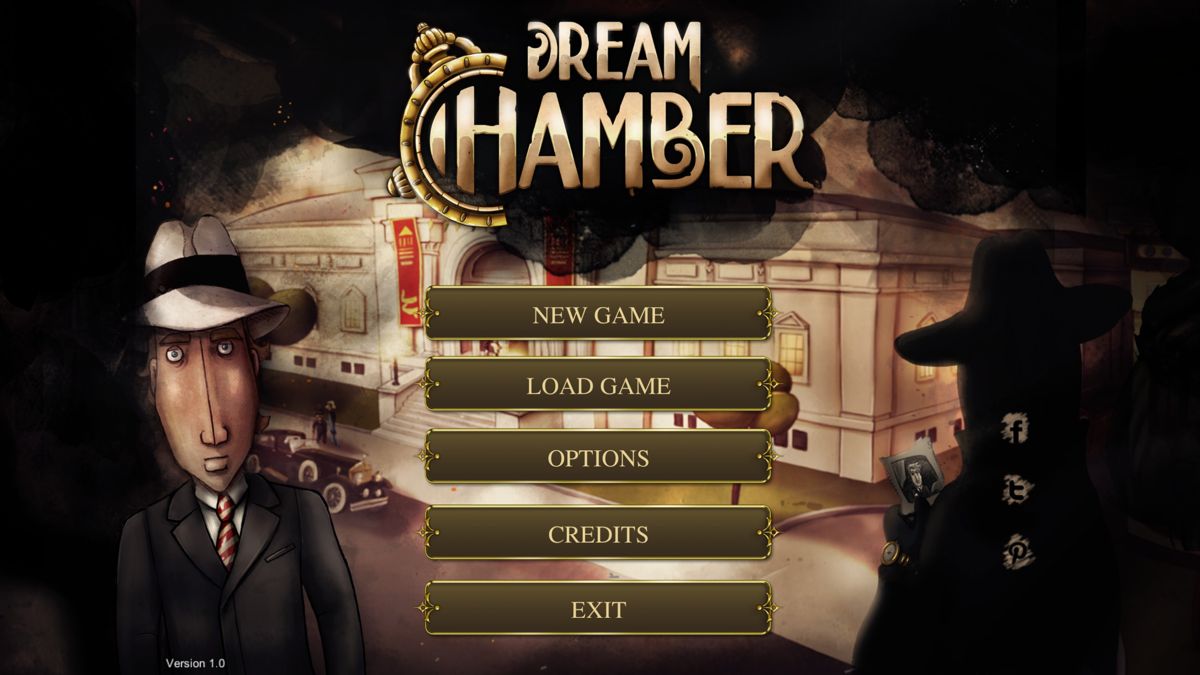 Dream Chamber screenshots - MobyGames